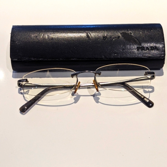 Prada | Accessories | Prada Eyeglasses Frames | Poshmark